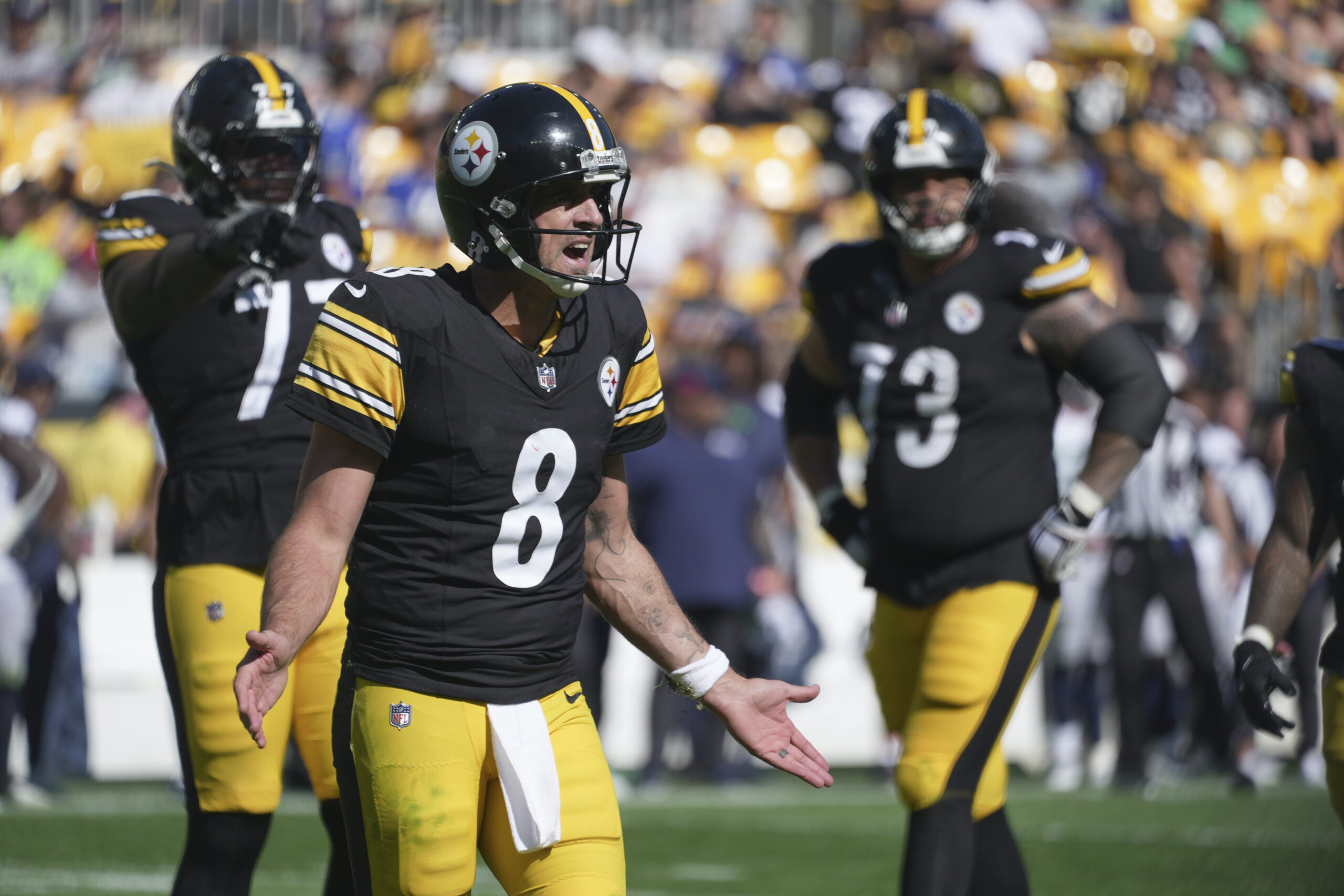 Pittsburgh inattentive as it stumbles to dismal loss | News, Sports ...